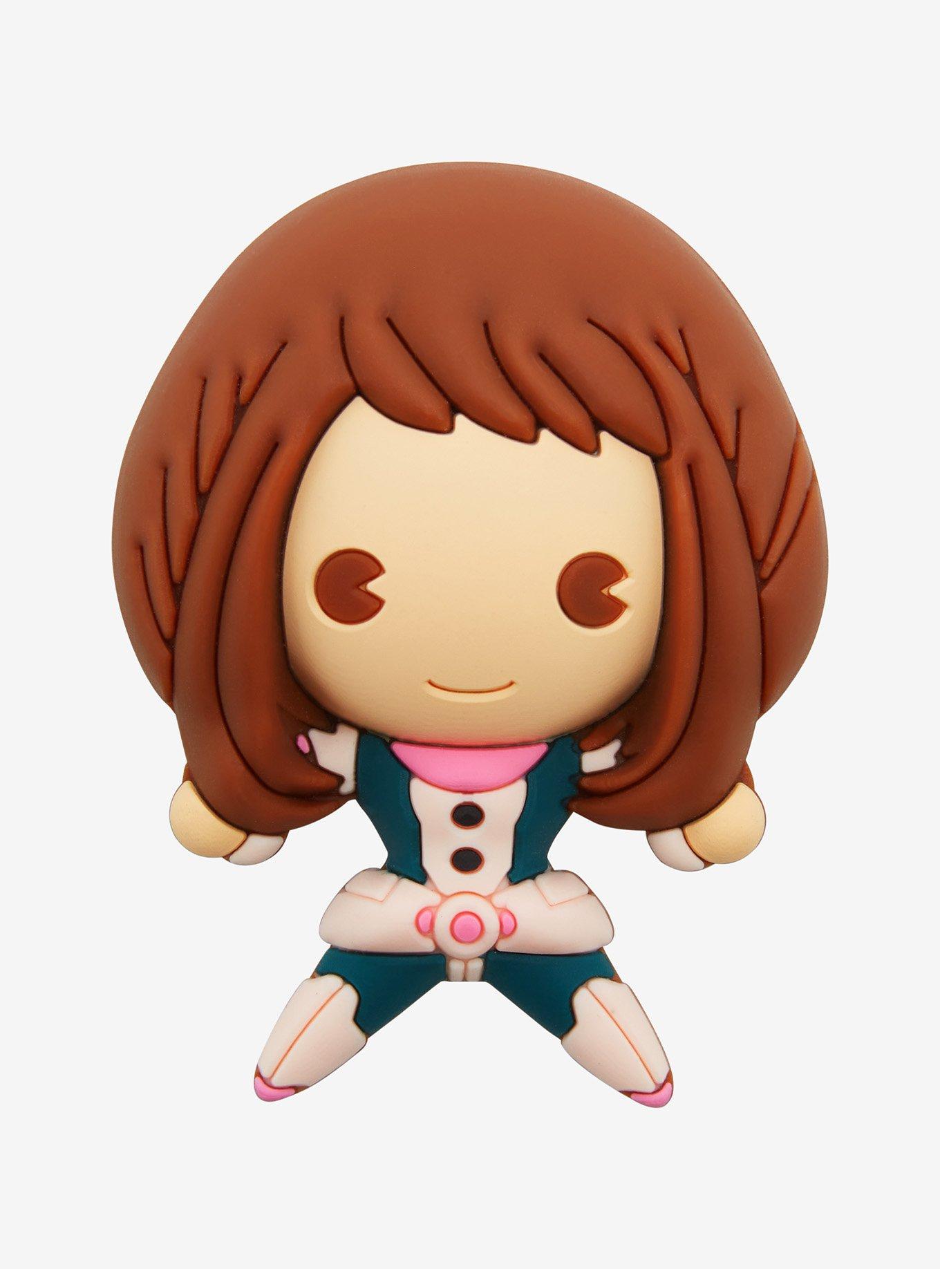 My Hero Academia Ochaco Uraraka Chibi Magnet | Hot Topic