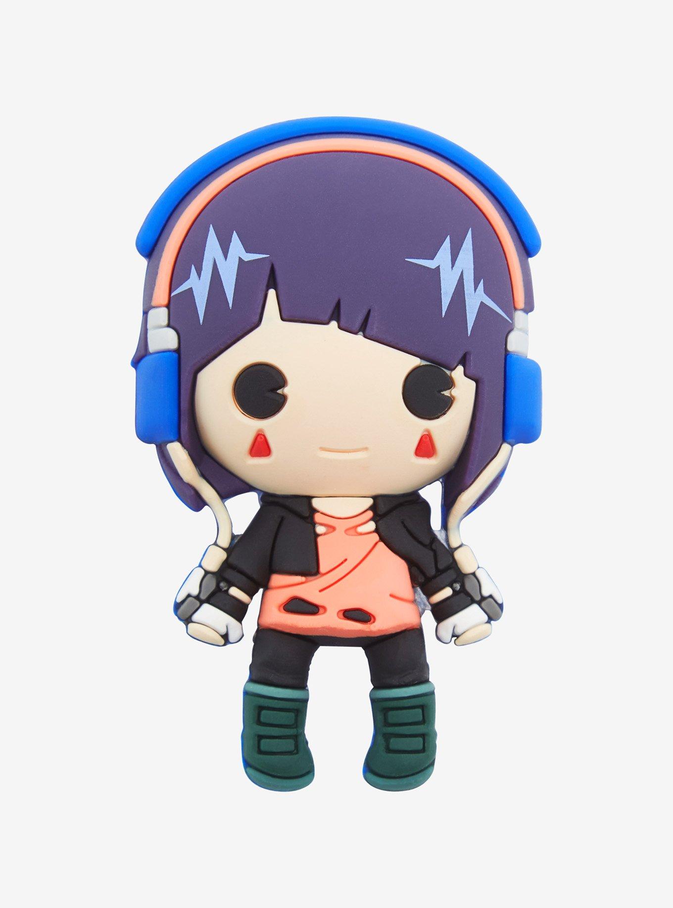 My Hero Academia Kyoka Jiro Chibi Magnet | Hot Topic