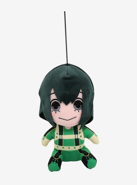My Hero Academia Tsuyu Froppy Hero Costume Plush | Hot Topic
