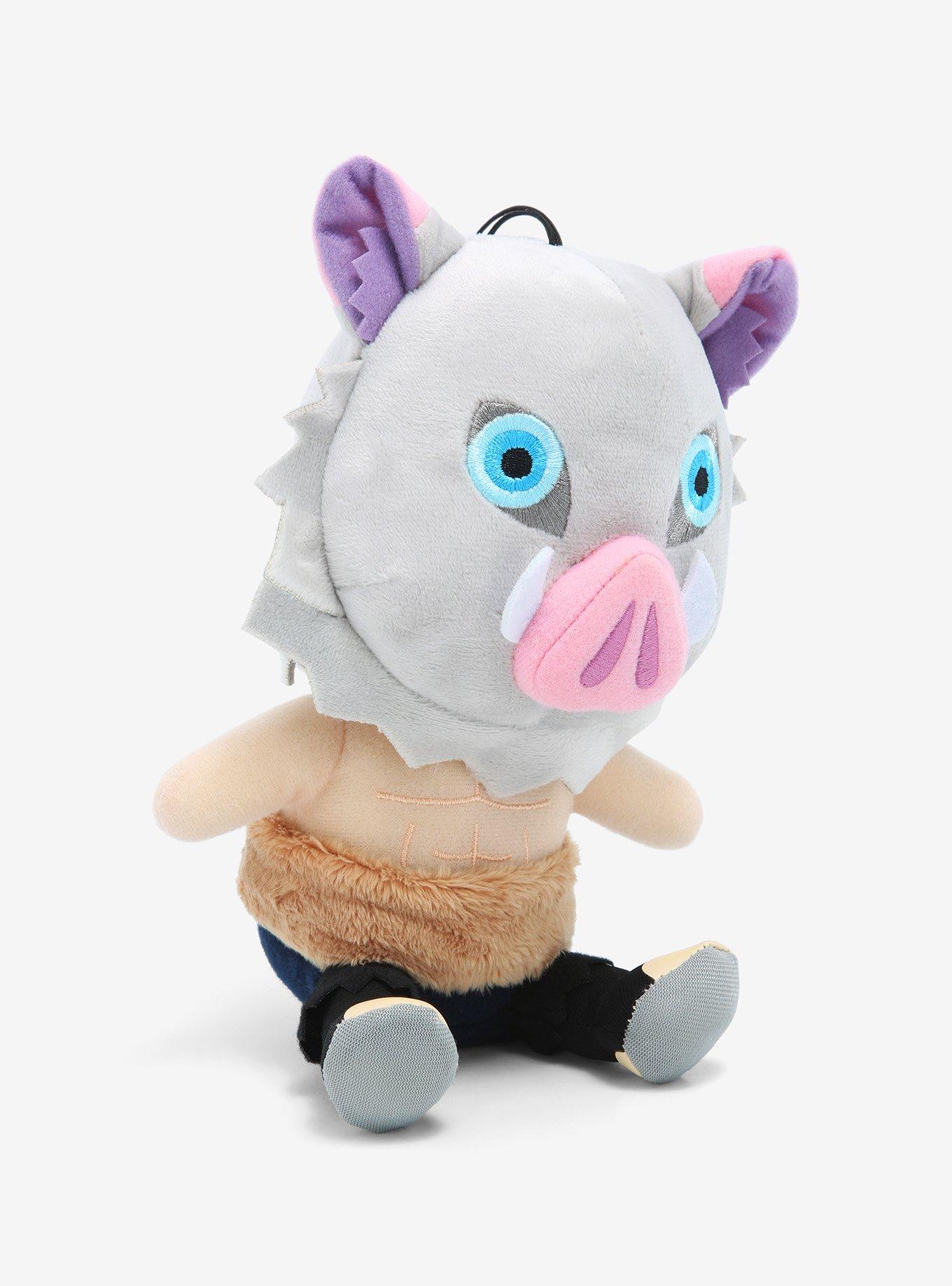 Demon Slayer: Kimetsu No Yaiba Inosuke Plush | Hot Topic
