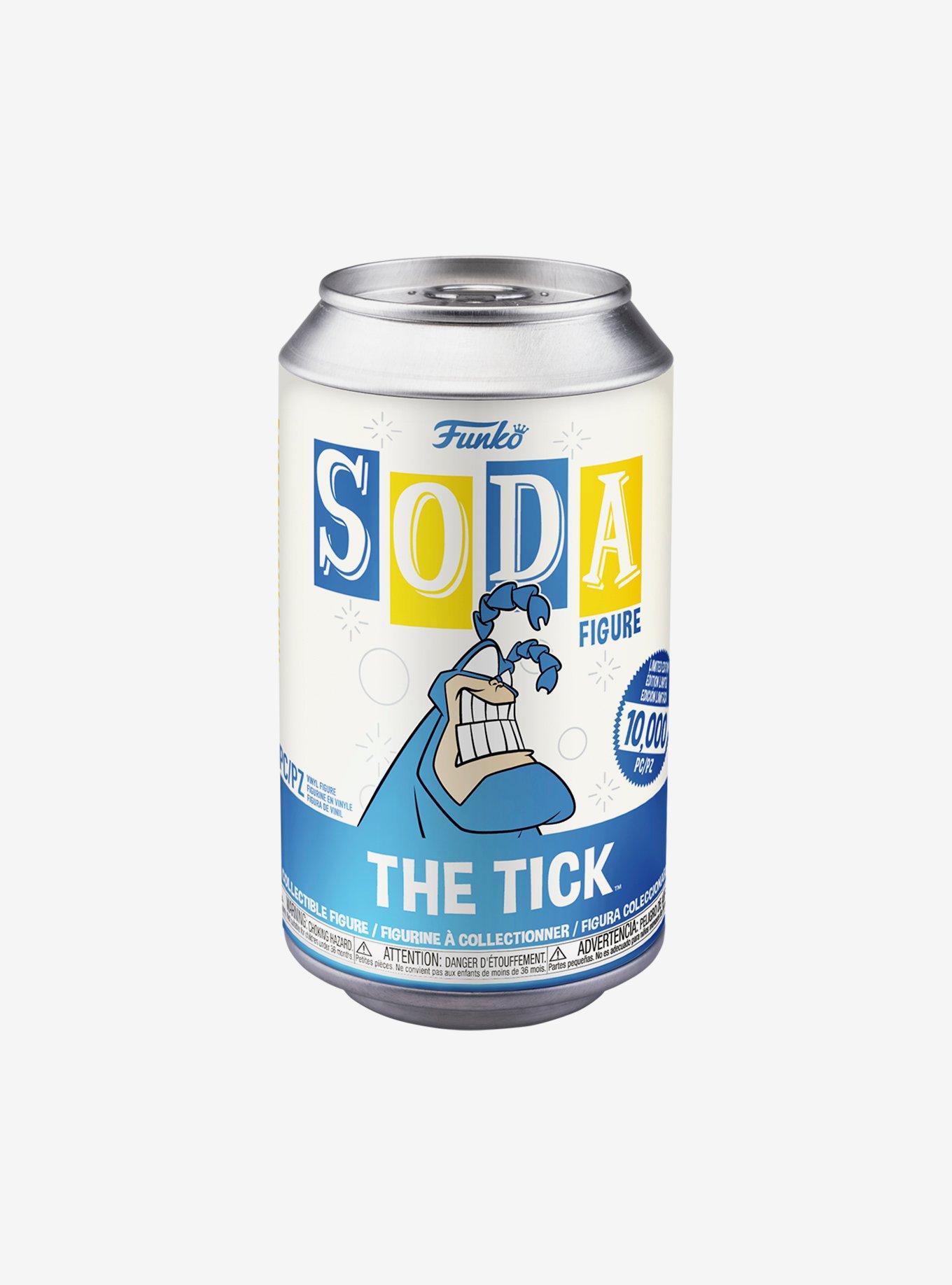 Funko SODA The Tick Vinyl Figure | BoxLunch