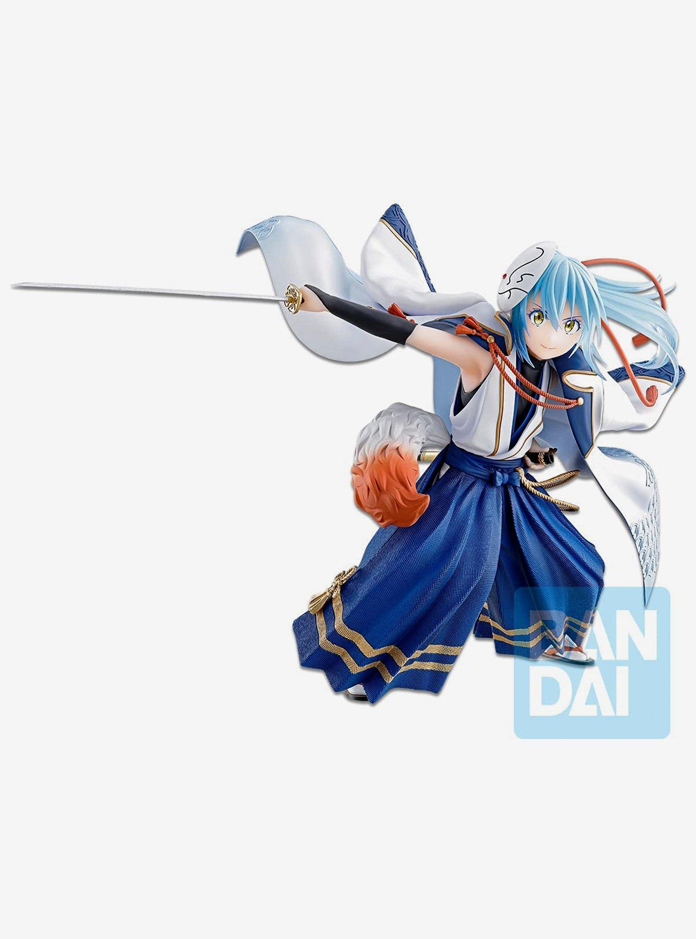 Bandai Spirits That Time I Got Reincarnated as a Slime Ichibansho ...