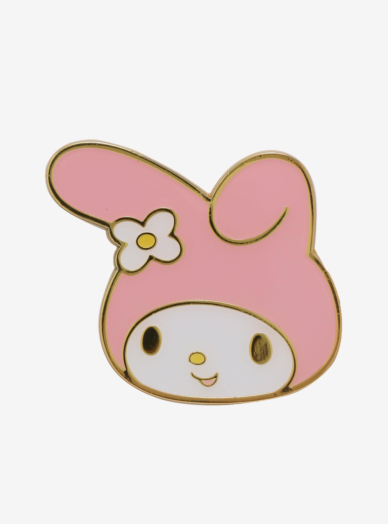 My Melody Enamel Pin | Hot Topic