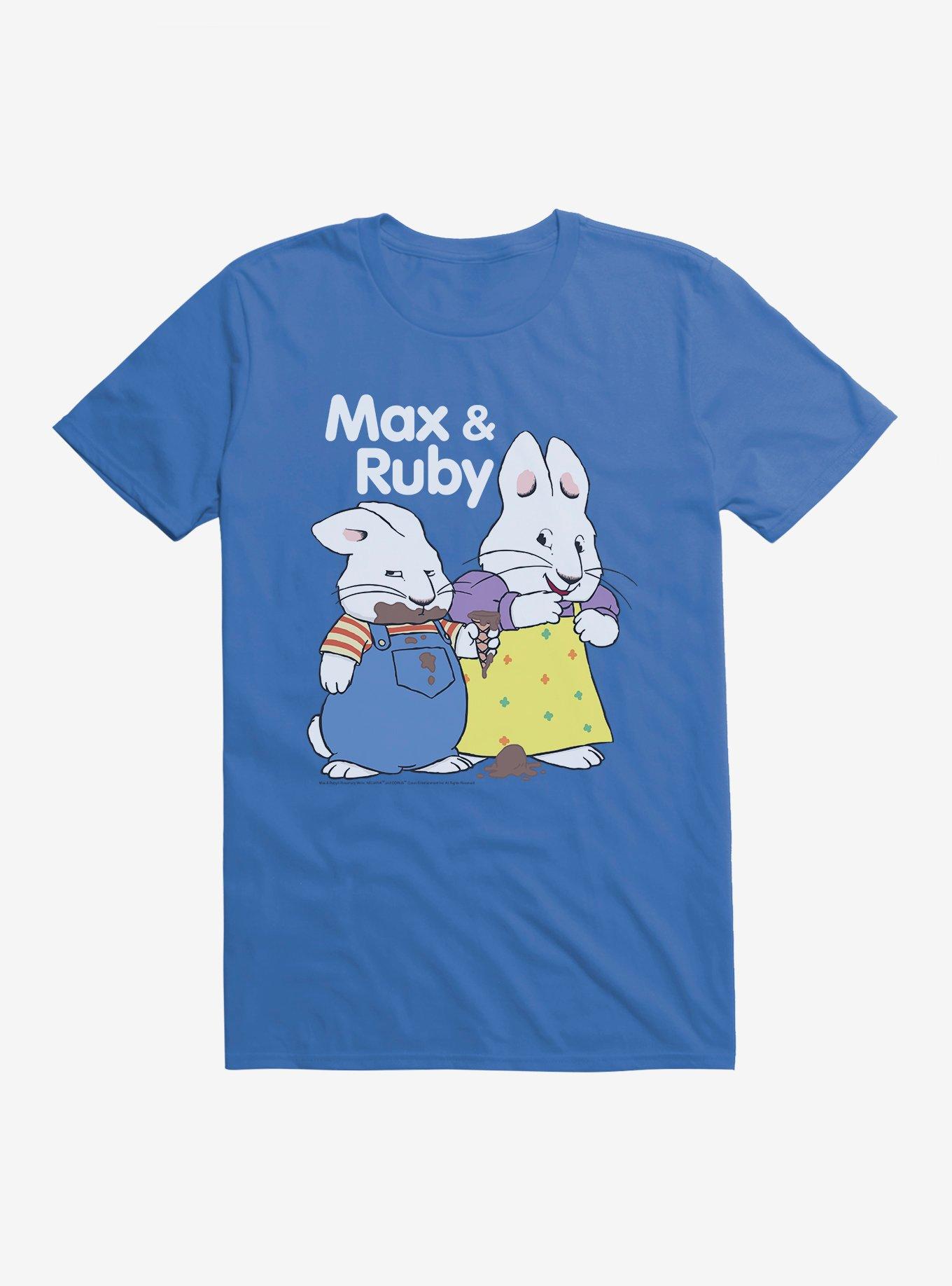 Max And Ruby Ice Cream T-Shirt | Hot Topic