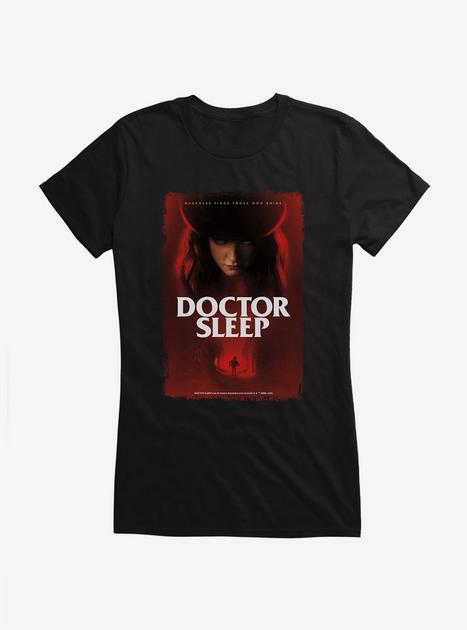 Doctor Sleep Rose The Hat Girls T-Shirt | Hot Topic