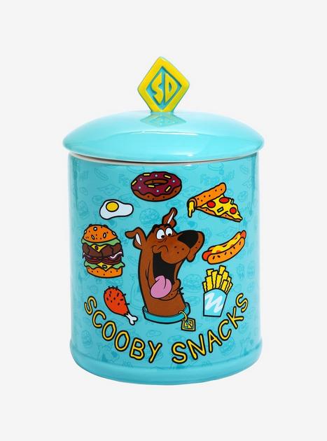 Scooby-Doo Scooby Snacks Jar | BoxLunch