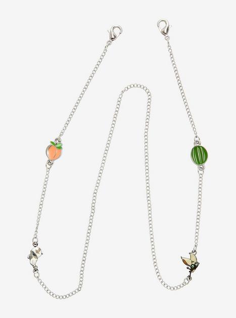 Avatar: The Last Airbender Appa & Momo Mask Chain - BoxLunch Exclusive ...