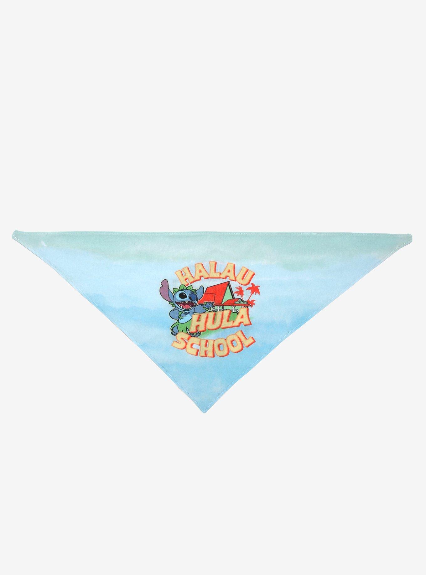 Disney Lilo & Stitch Shaved Ice Reversible Pet Bandana - BoxLunch ...