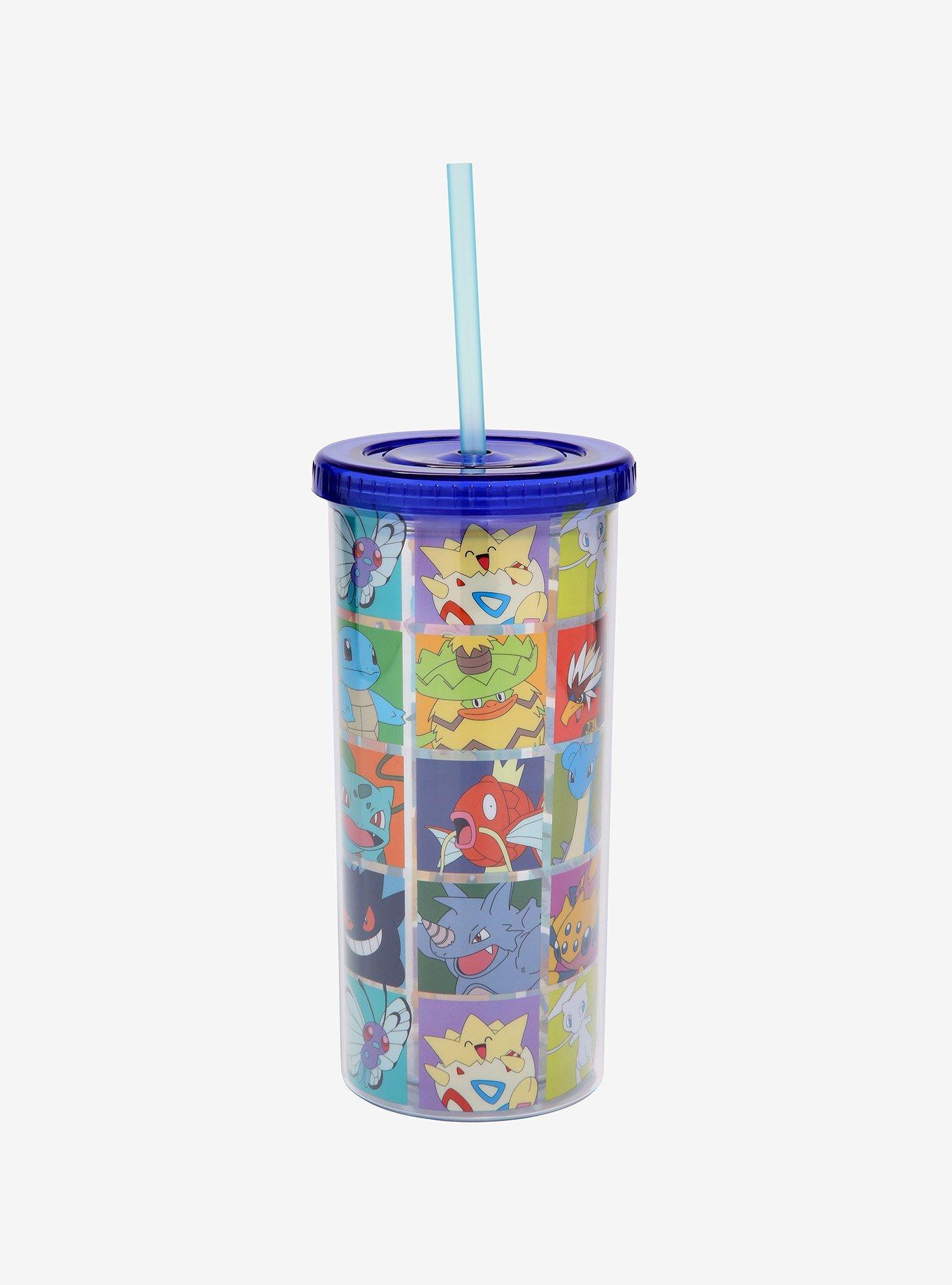Pokemon Character Grid Carnival Cup | BoxLunch