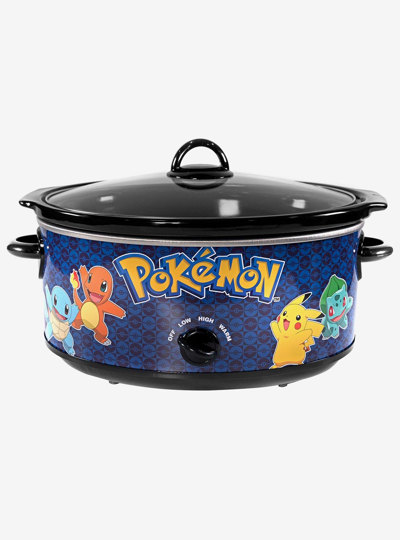 Pokemon Base Pokemon 7-Quart Slow Cooker | BoxLunch