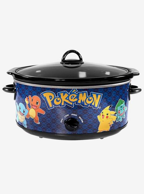 Pokemon Base Pokemon 7-Quart Slow Cooker | BoxLunch