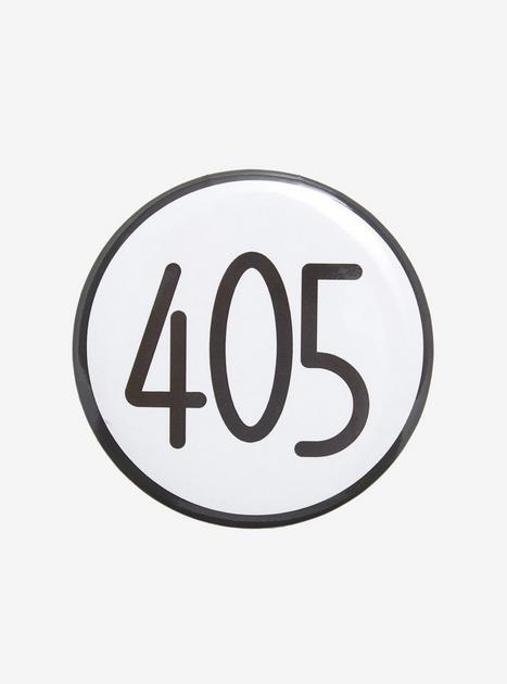 Hunter X Hunter Gon Hunter Examinee 405 Button | Hot Topic