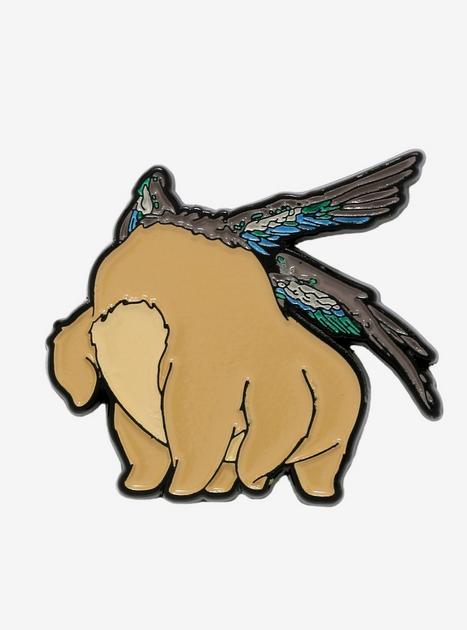 Marvel Shang-Chi and the Legend of the Ten Rings Morris Enamel Pin ...