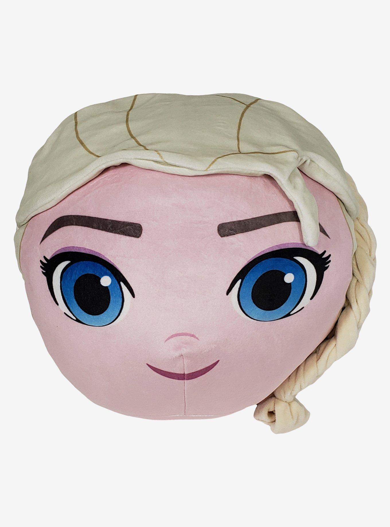 Disney Frozen 2 Elsa Revival Cloud Pillow | Hot Topic