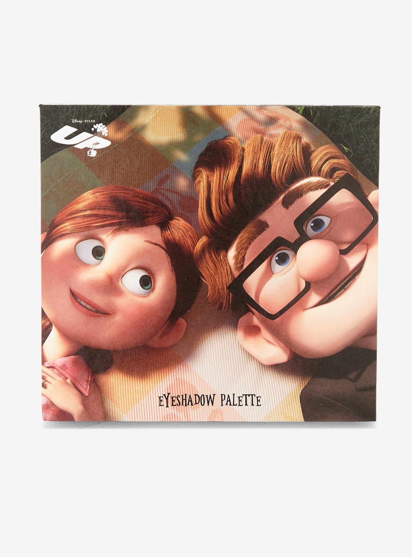 Disney Pixar Up Carl & Ellie Eyeshadow Palette | Hot Topic
