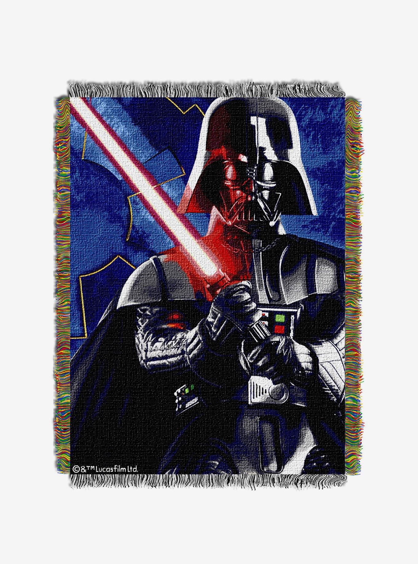 Star Wars Sith Lord Tapestry Throw | BoxLunch