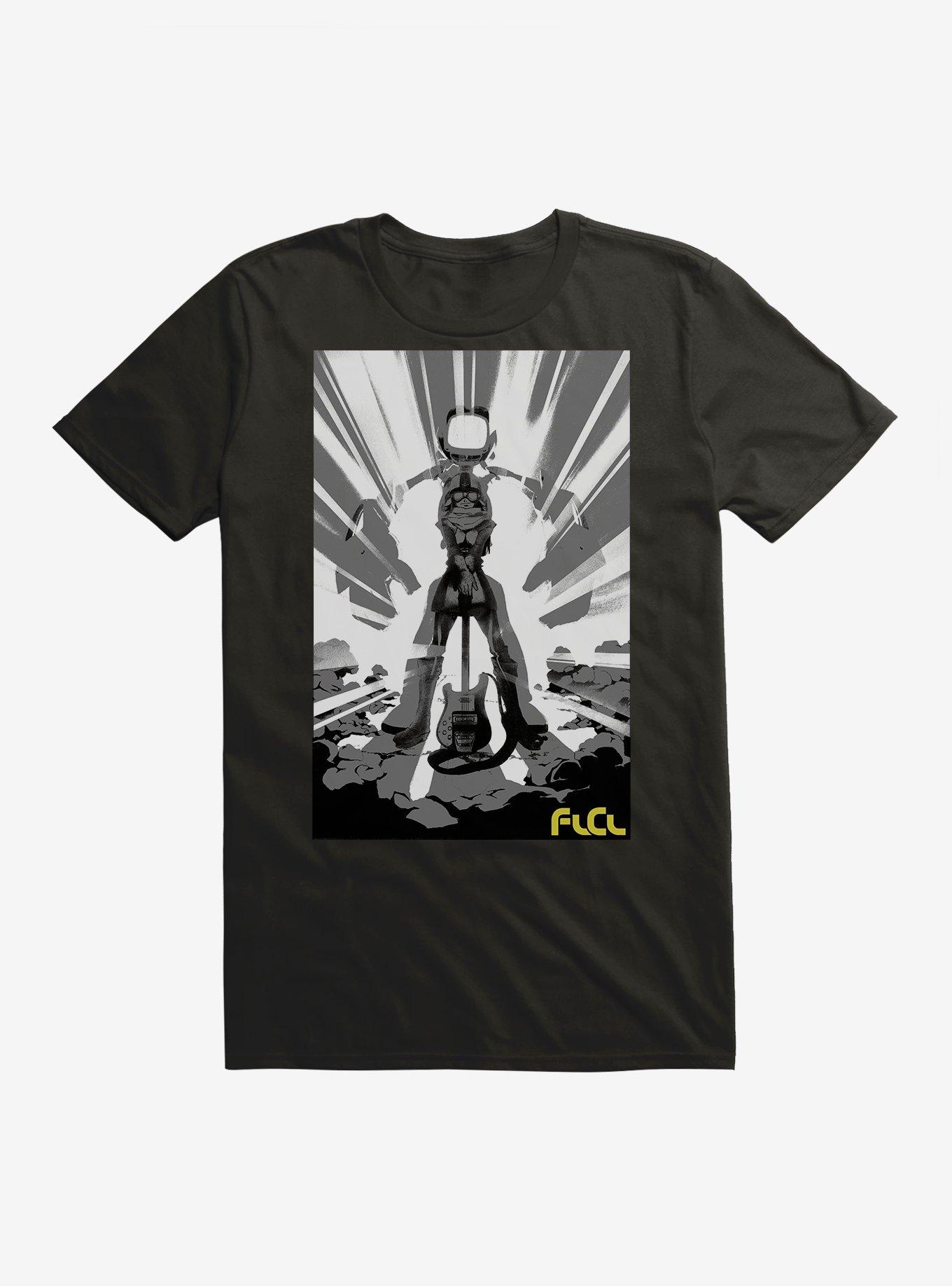 FLCL Canti T-Shirt - BLACK | Hot Topic