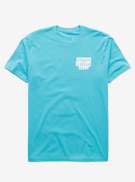 Jagged Little Pill Poster T-Shirt | Hot Topic
