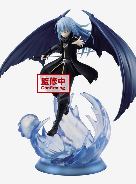 Banpresto That Time I Got Reincarnated as a Slime Otherworlder Demon ...