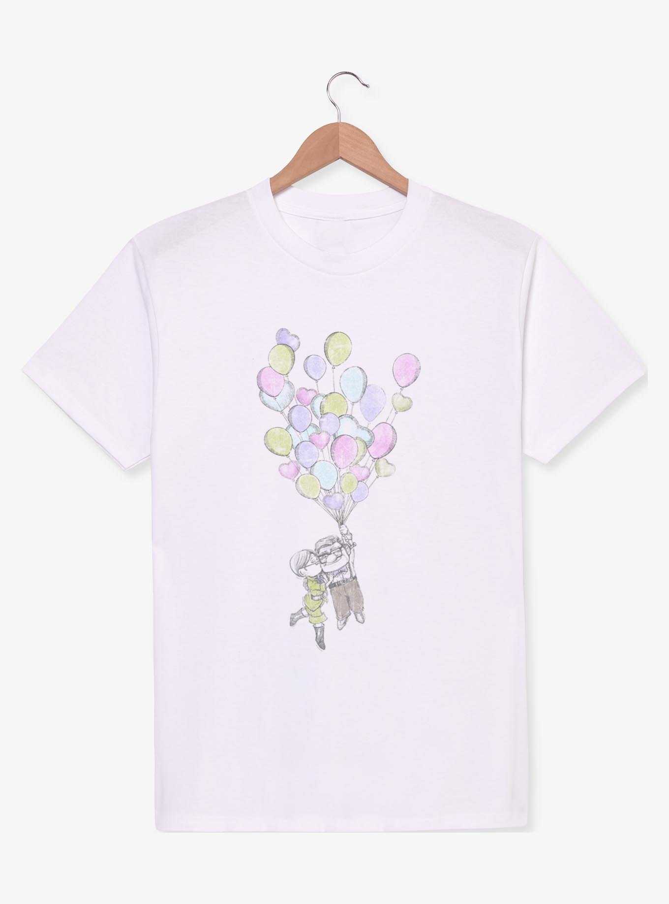 OFFICIAL Disney Pixar Up Merchandise & Shirts | BoxLunch