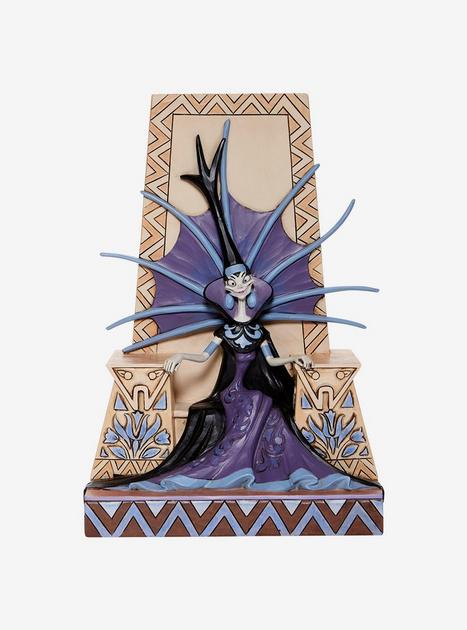 Disney The Emperor'S New Groove Yzma Villain Figure | Hot Topic