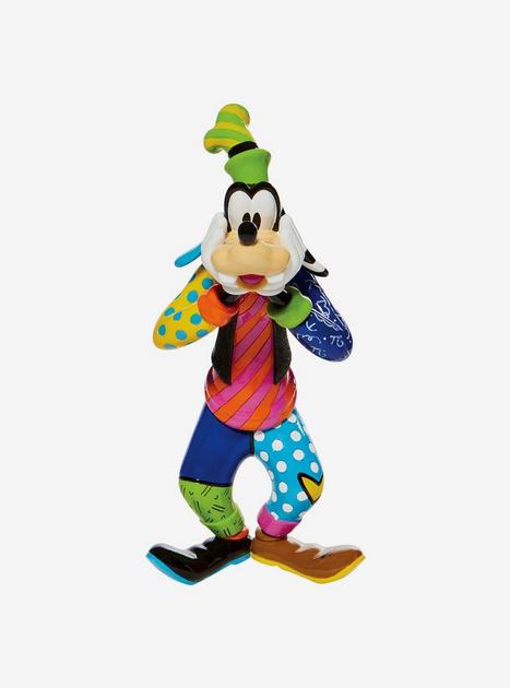 Disney Goofy Romero Britto Figurine | BoxLunch