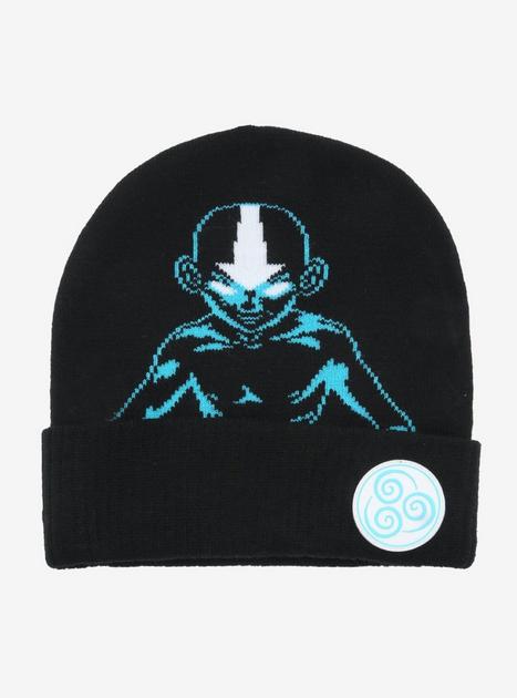 Avatar: The Last Airbender Avatar Aang Beanie | Hot Topic