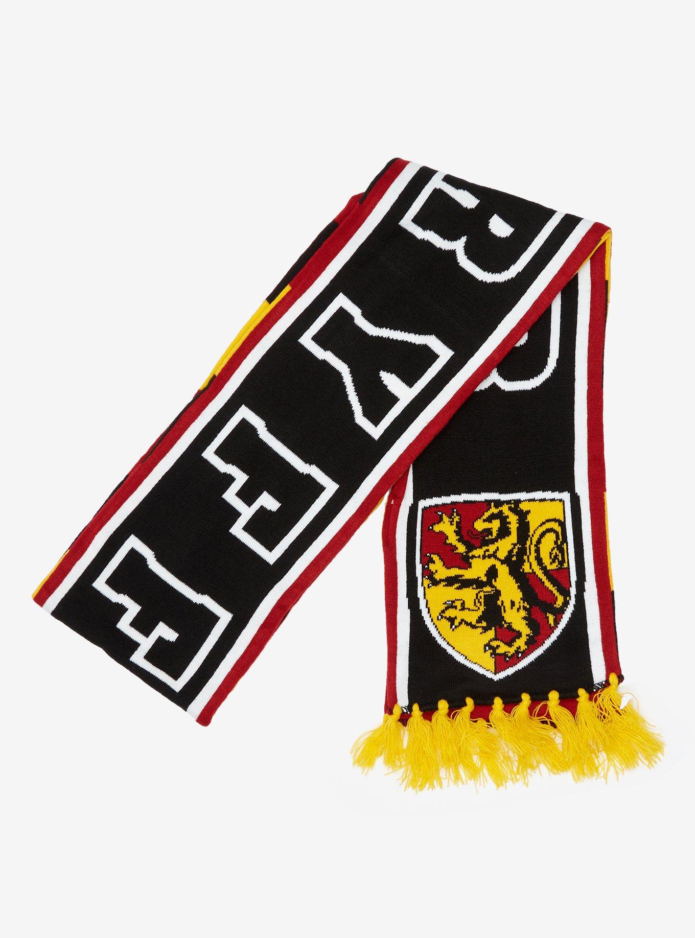 Harry Potter Gryffindor Scarf | Hot Topic
