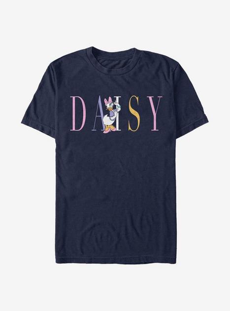 Disney Daisy Duck Daisy Fashion T-Shirt - BLUE | Hot Topic