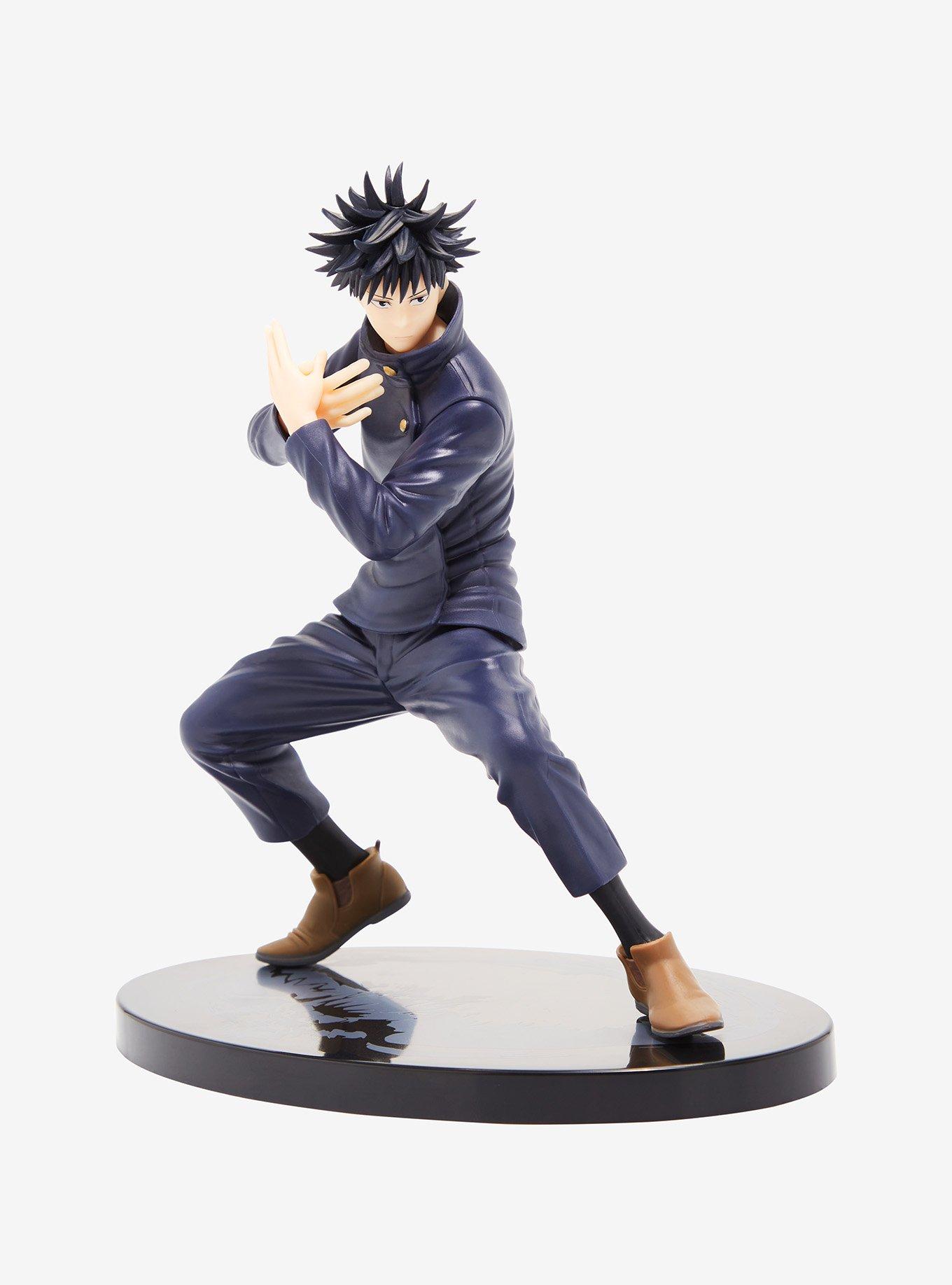 Jujutsu Kaisen Megumi Fushiguro Figure | BoxLunch