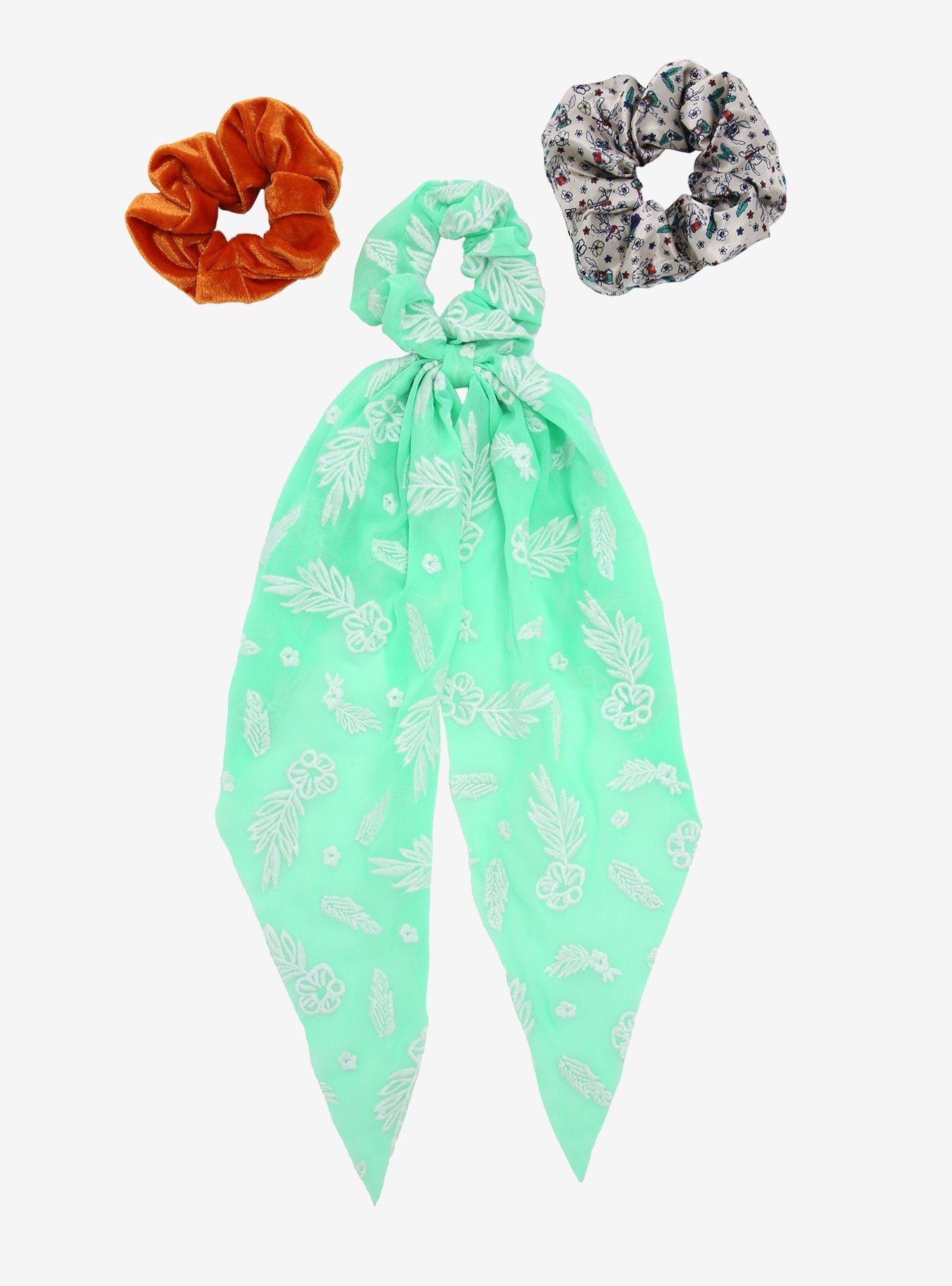 Disney Lilo & Stitch Tailed Scrunchy Set - BoxLunch Exclusive | BoxLunch