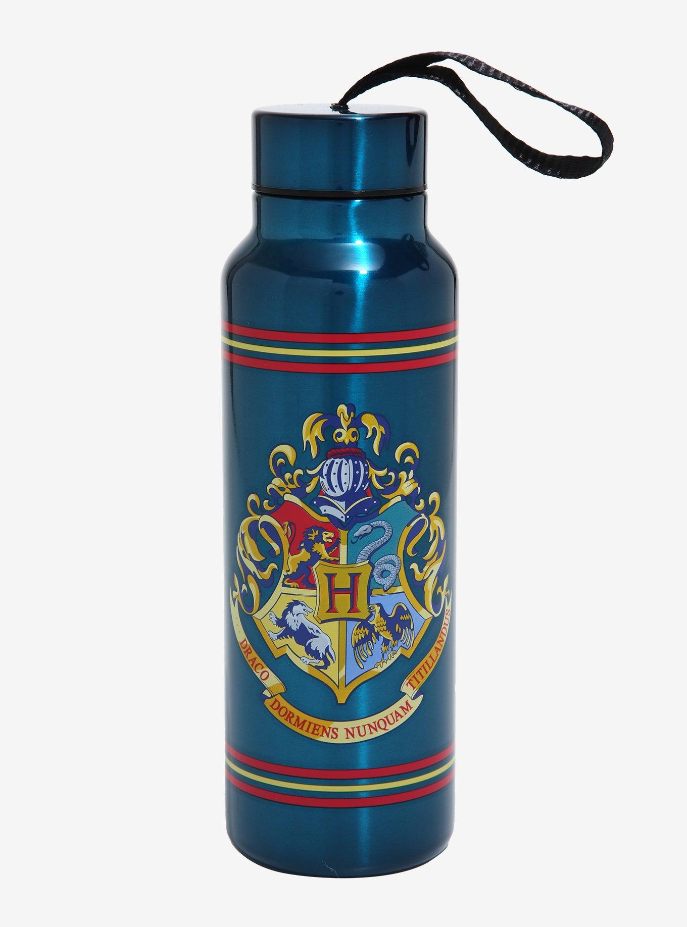 Harry Potter Hogwarts Stainless Steel Water Bottle | BoxLunch