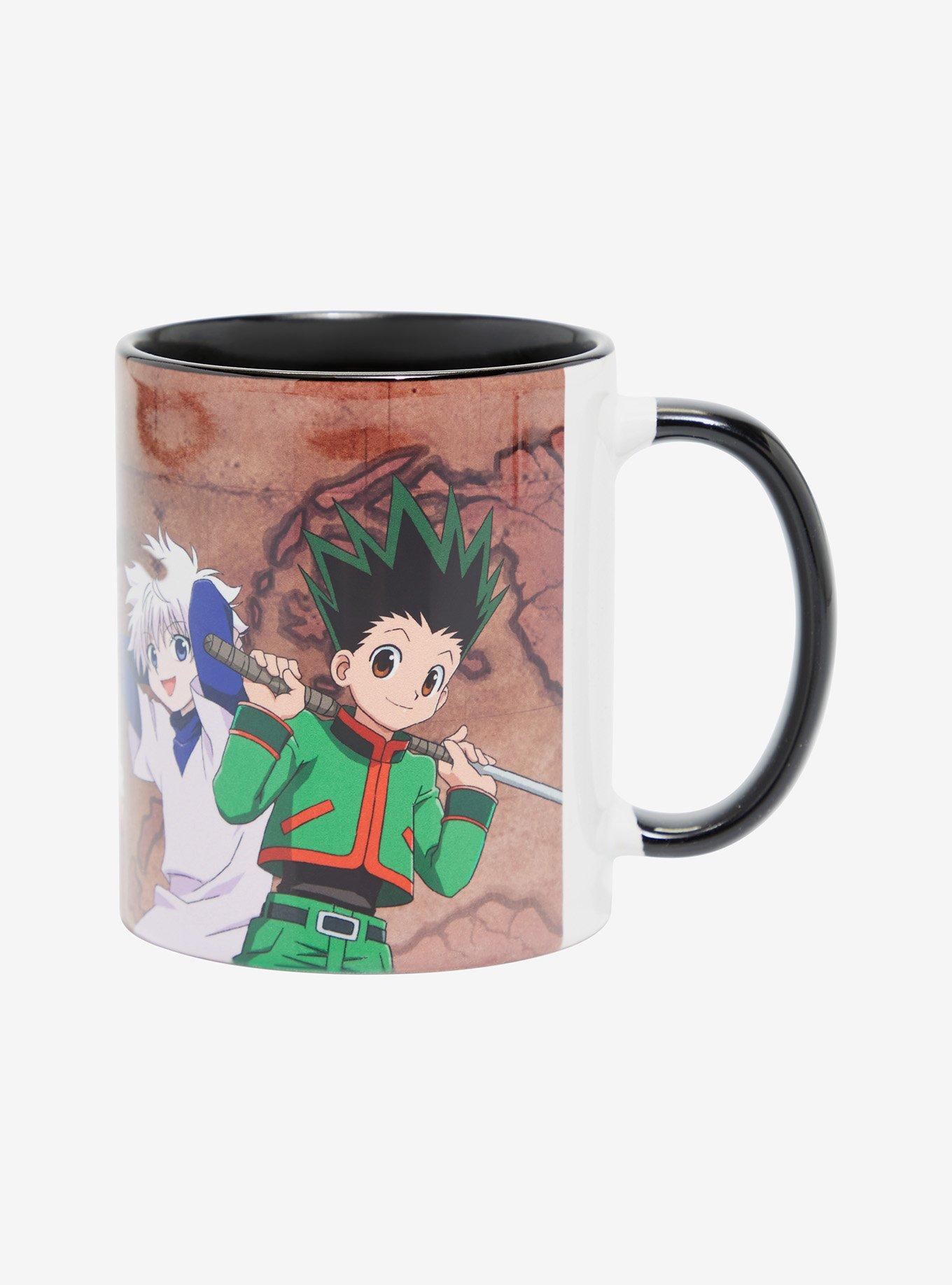 Hunter x Hunter Gon & Crew Mug | BoxLunch