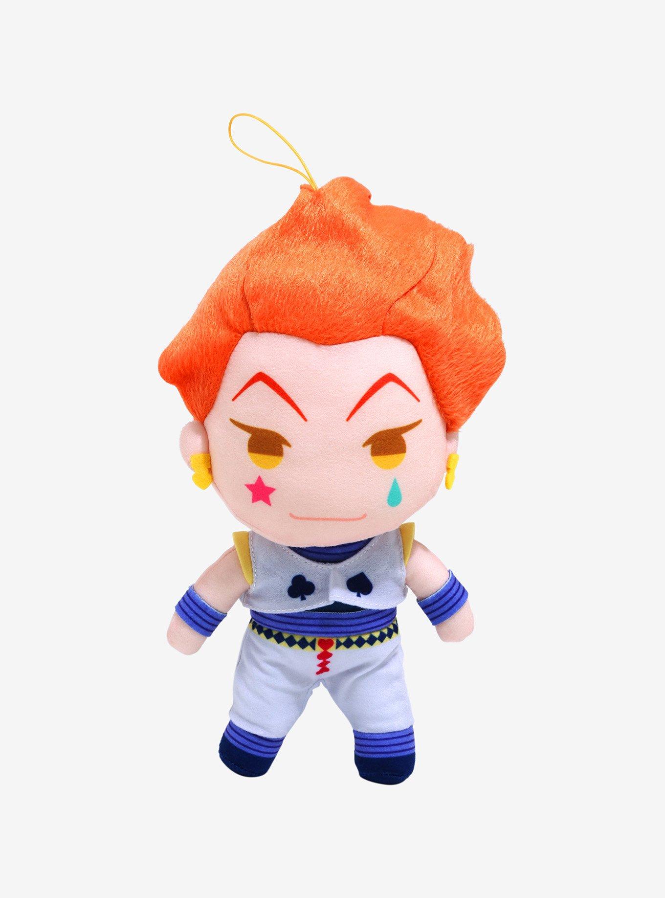 Hunter x Hunter Chibi Hisoka 8 Inch Plush | BoxLunch