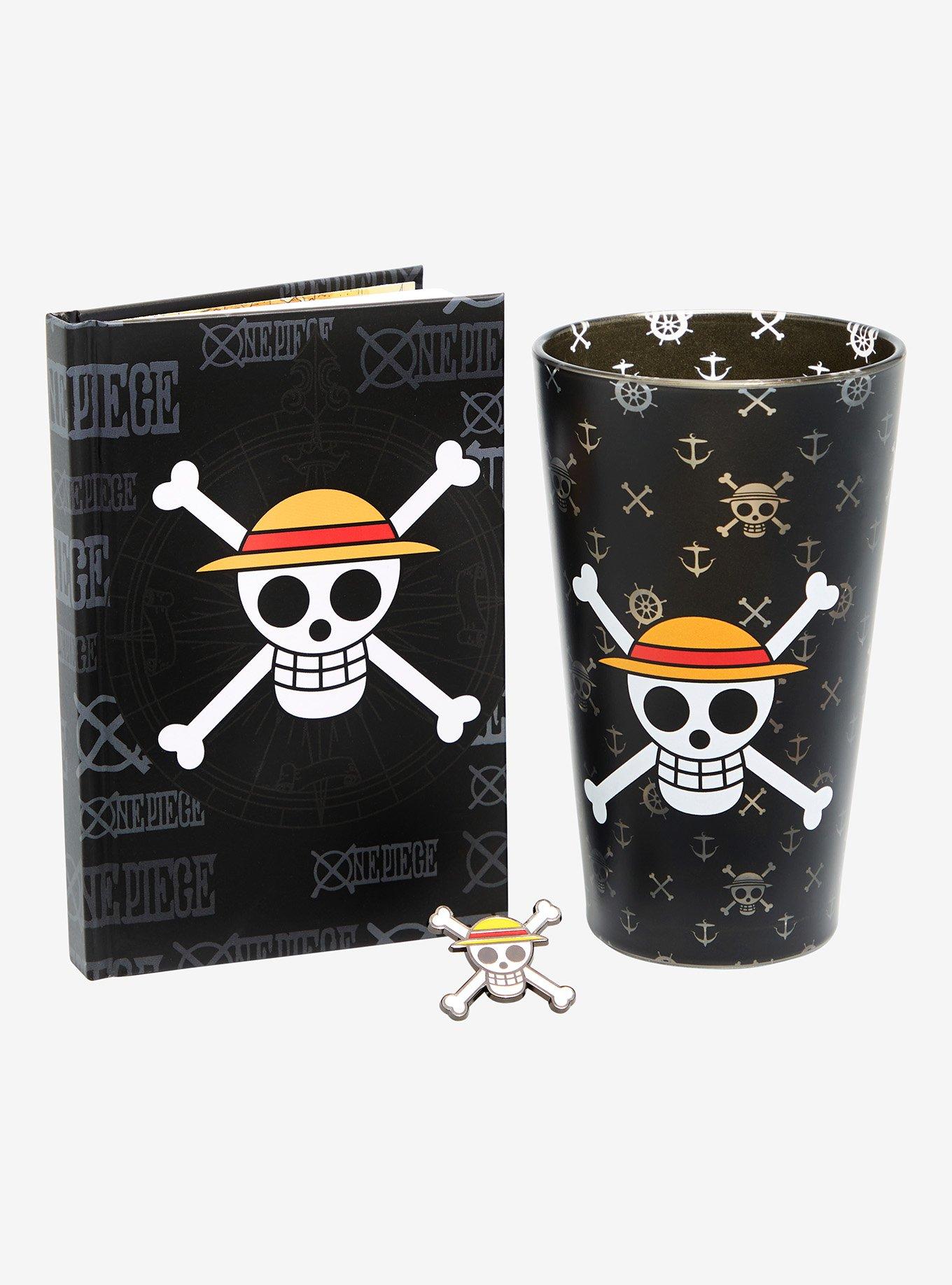 One Piece Straw Hat Pirate Gift Set | BoxLunch