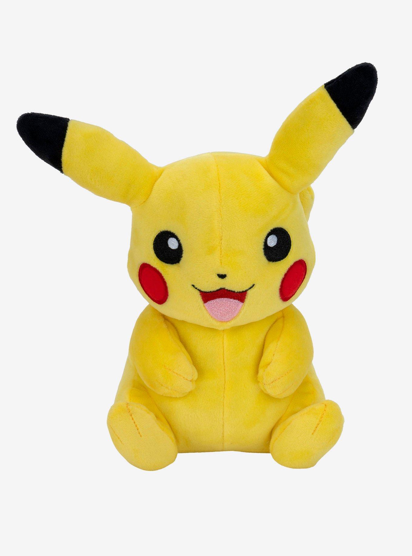 Pokemon Assorted Blind Plush Hot Topic