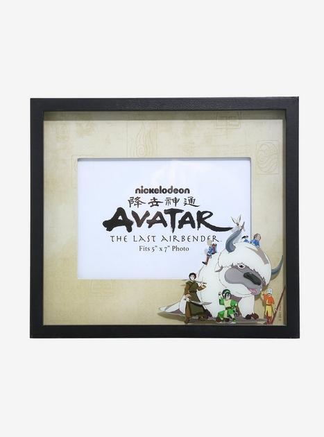 Avatar: The Last Airbender Group Photo Frame - BoxLunch Exclusive ...