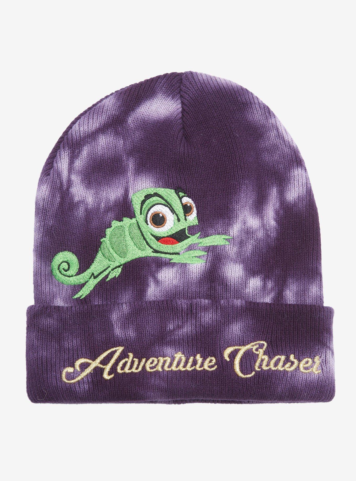 Disney Tangled Pascal Adventure Chaser Beanie | Hot Topic