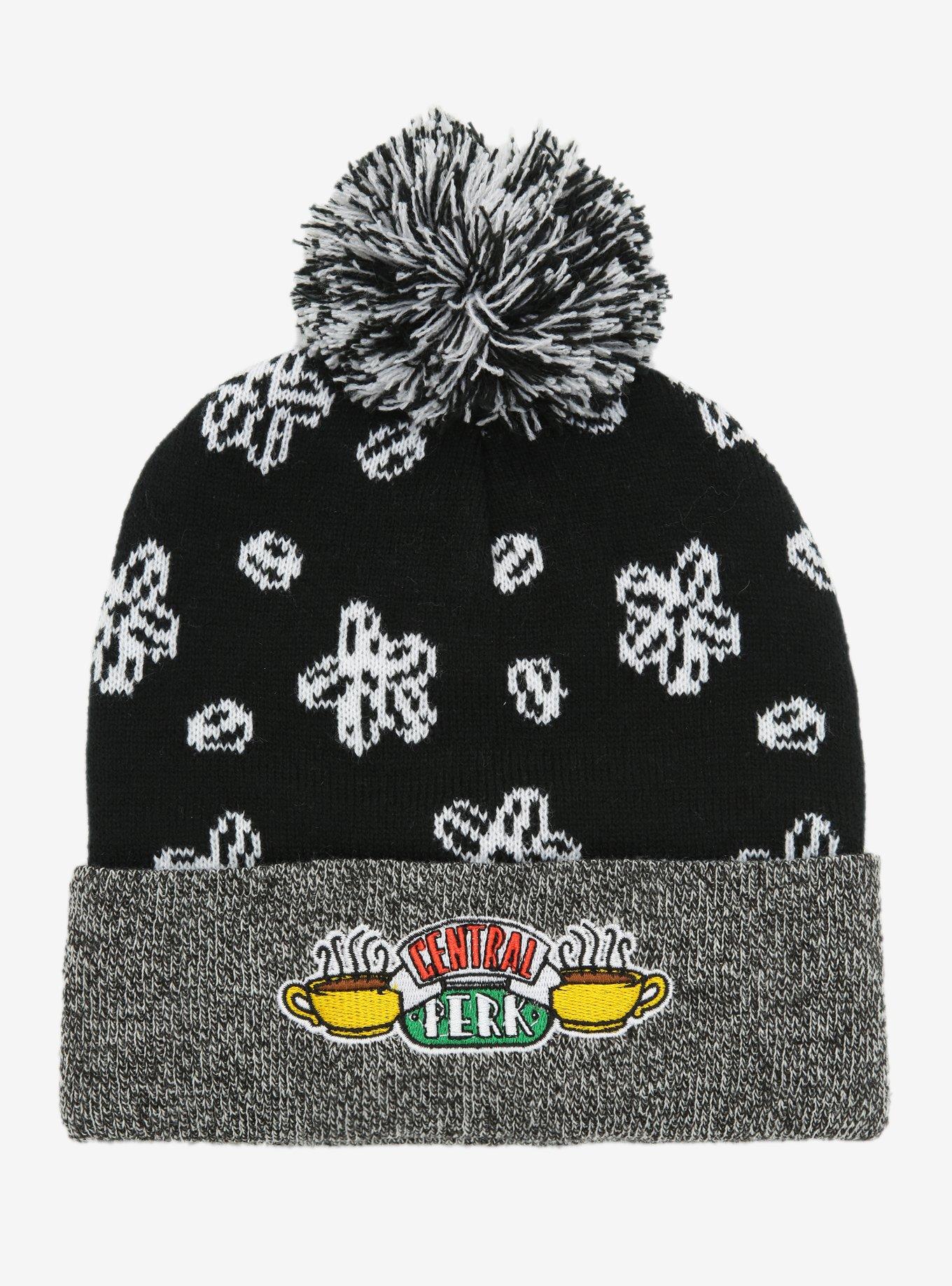 Friends Central Perk Beanie | Hot Topic