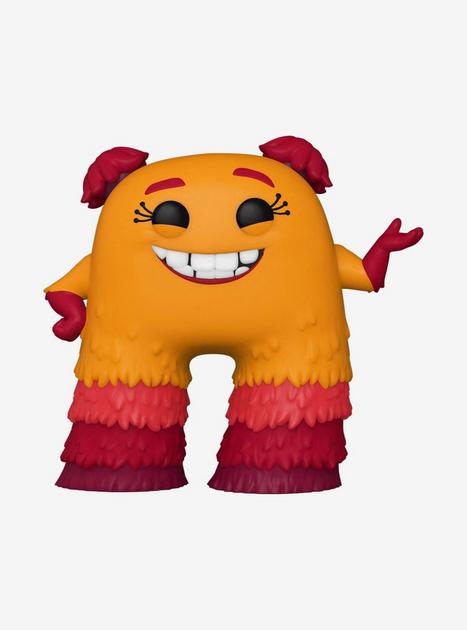 Funko Disney Pixar Monsters At Work Pop! Val Little Vinyl Figure | Hot ...