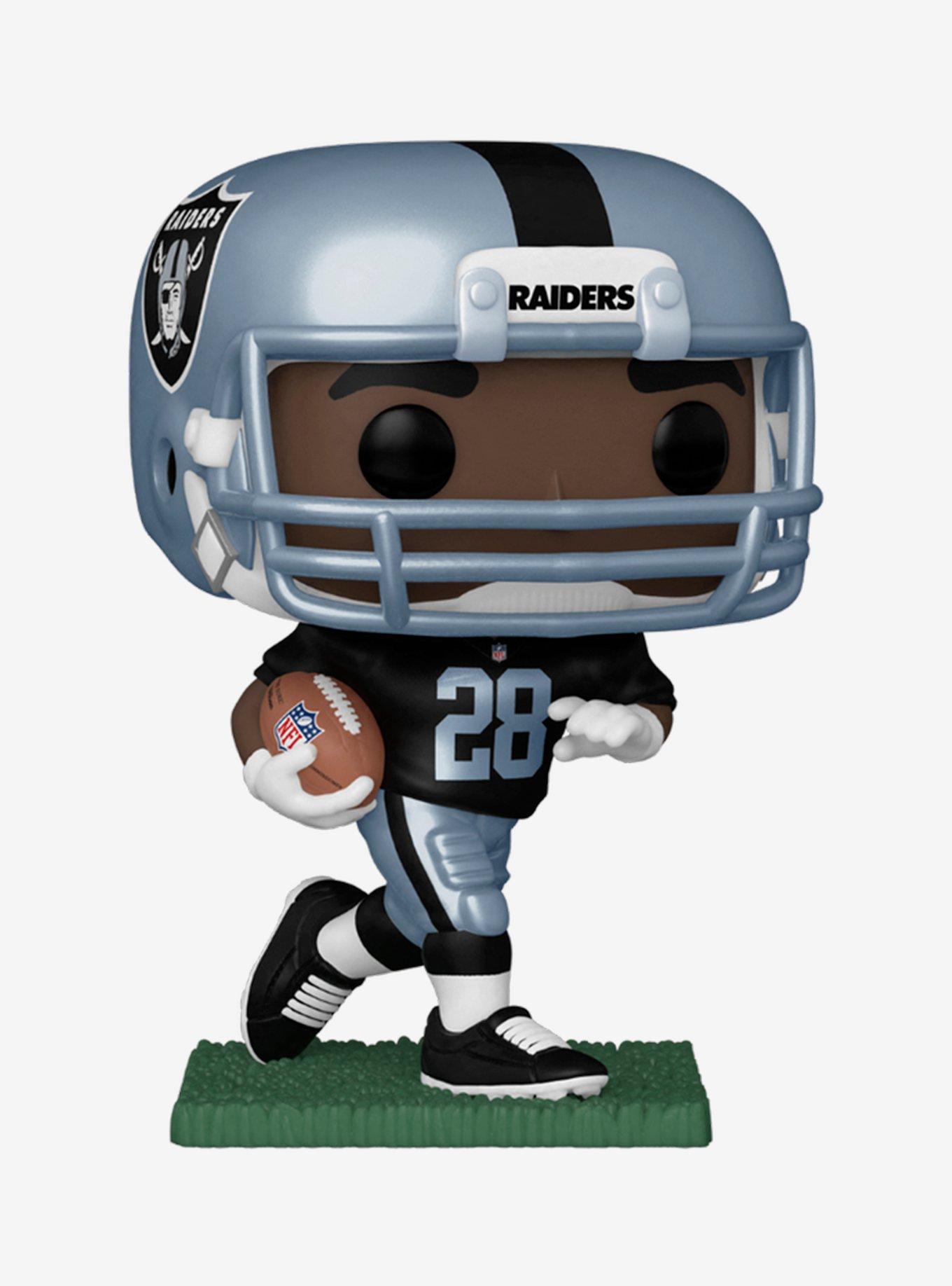 Funko Las Vegas Raiders Pop! Football Josh Jacobs Vinyl Figure | Hot Topic