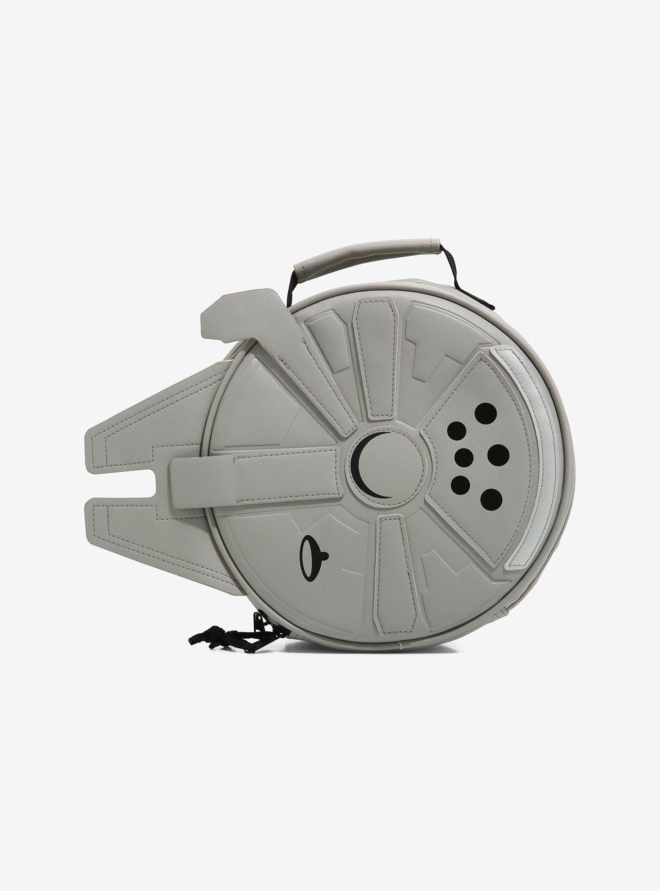 Star Wars Millennium Falcon Lunch Bag | Her Universe