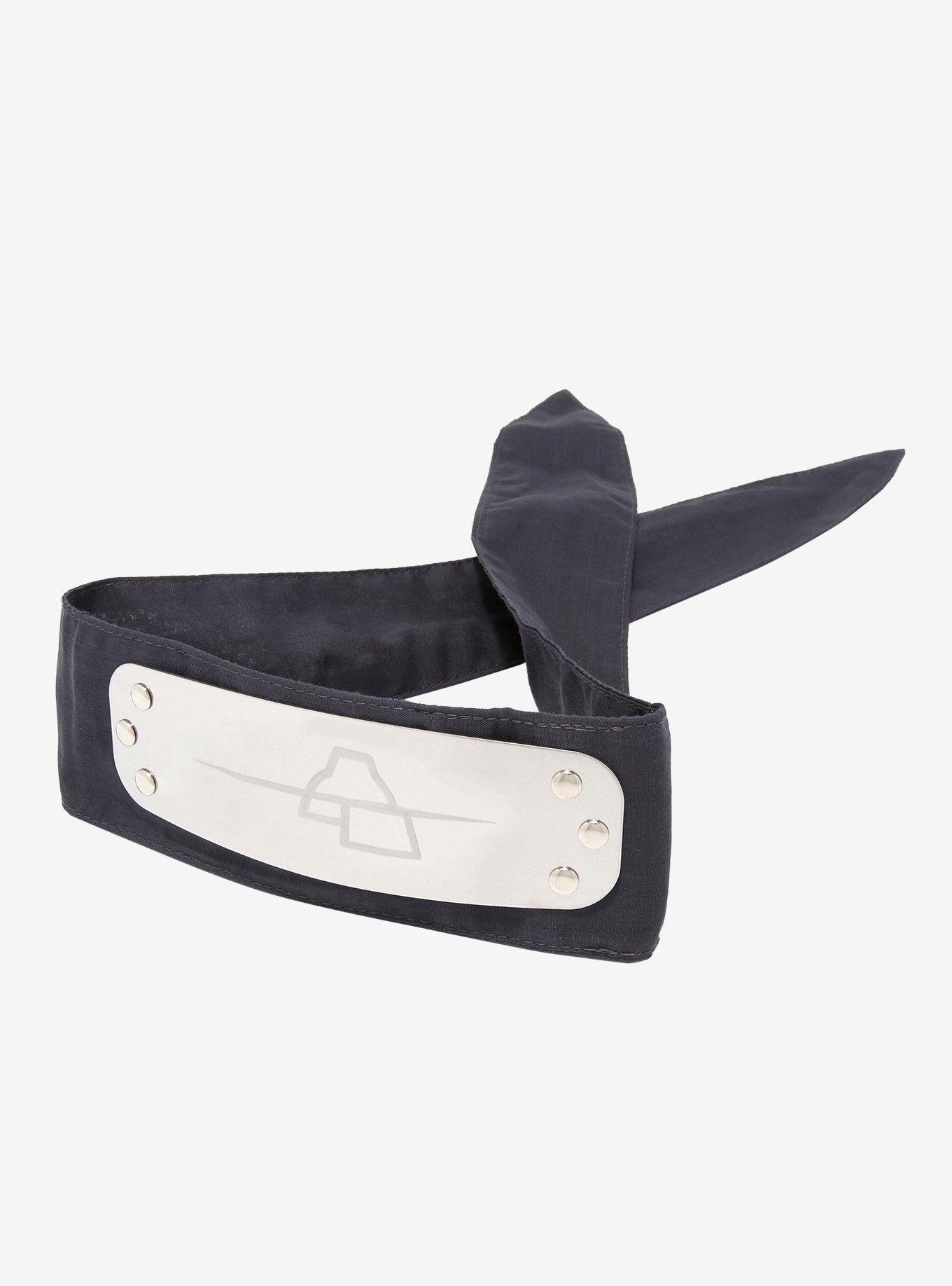 Naruto Shippuden Hidden Stone Akatsuki Headband | BoxLunch