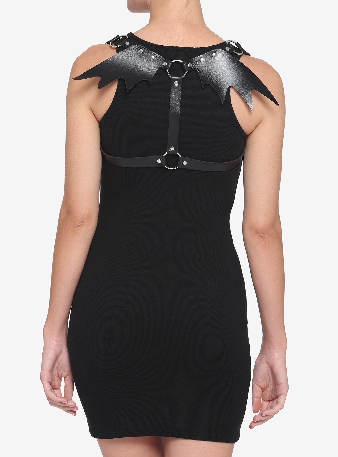 Bat Wing Body Harness | Hot Topic