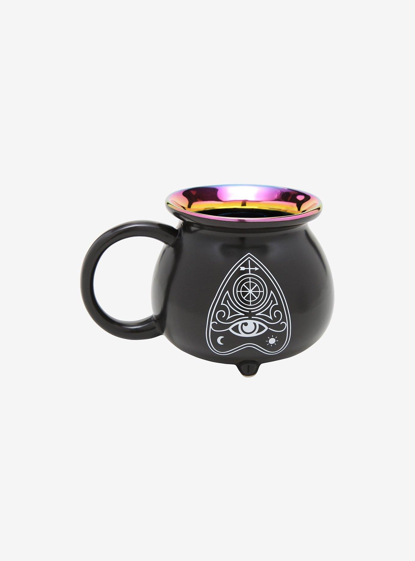 Planchette Cauldron Oracle Mug | Hot Topic