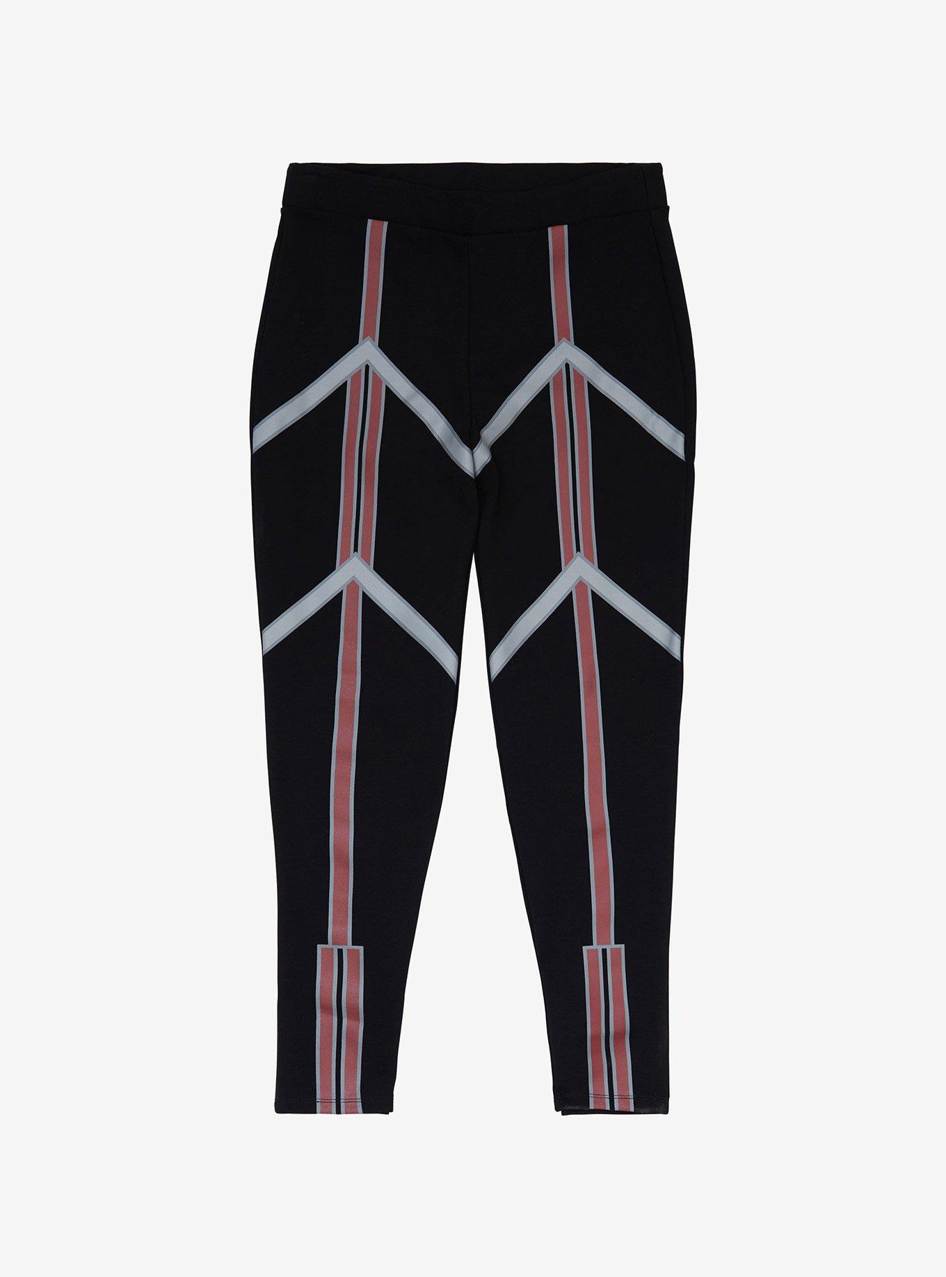 Her Universe Marvel WandaVision Scarlet Witch Replica Leggings