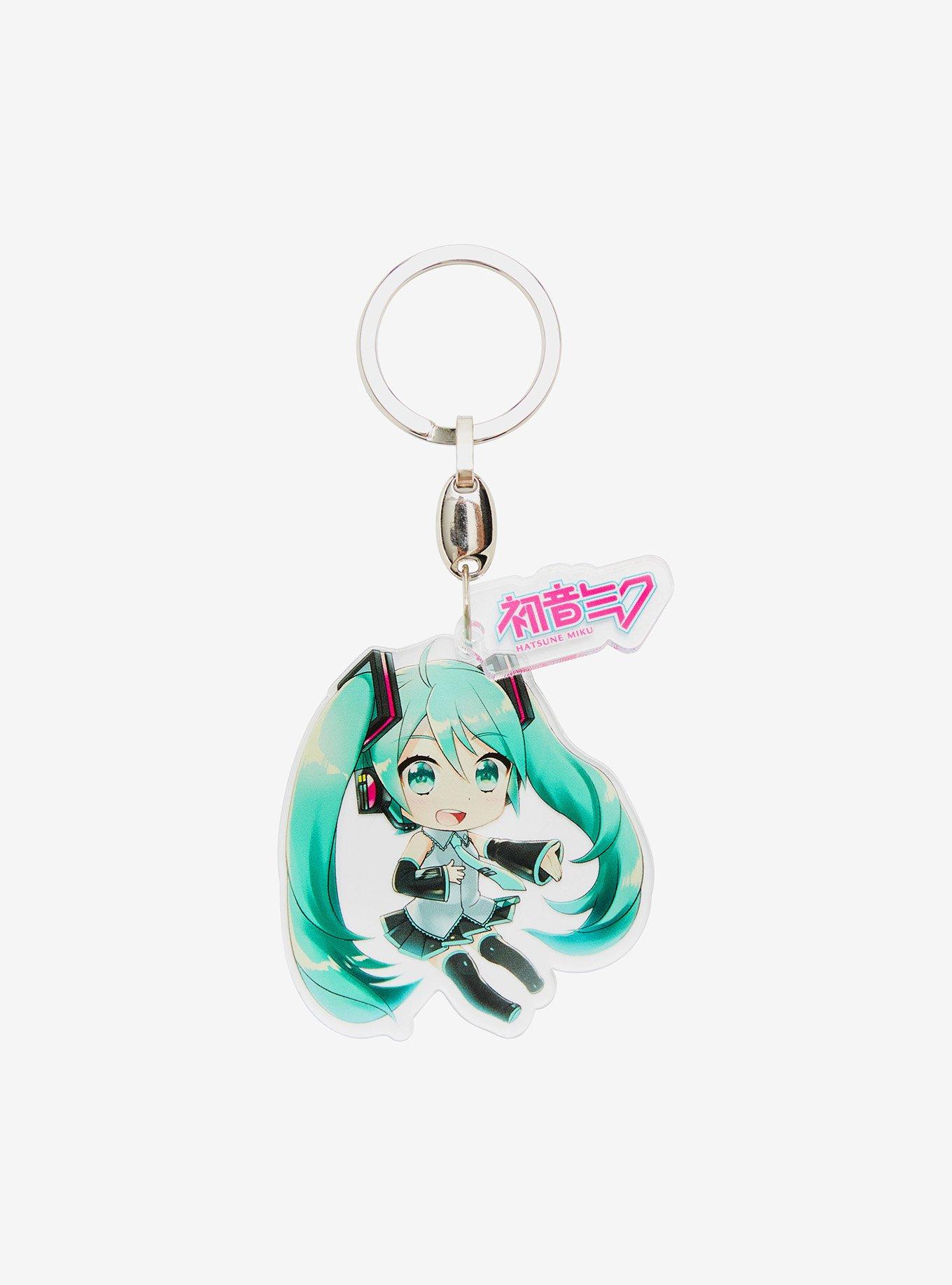 Hatsune Miku Hot Topic