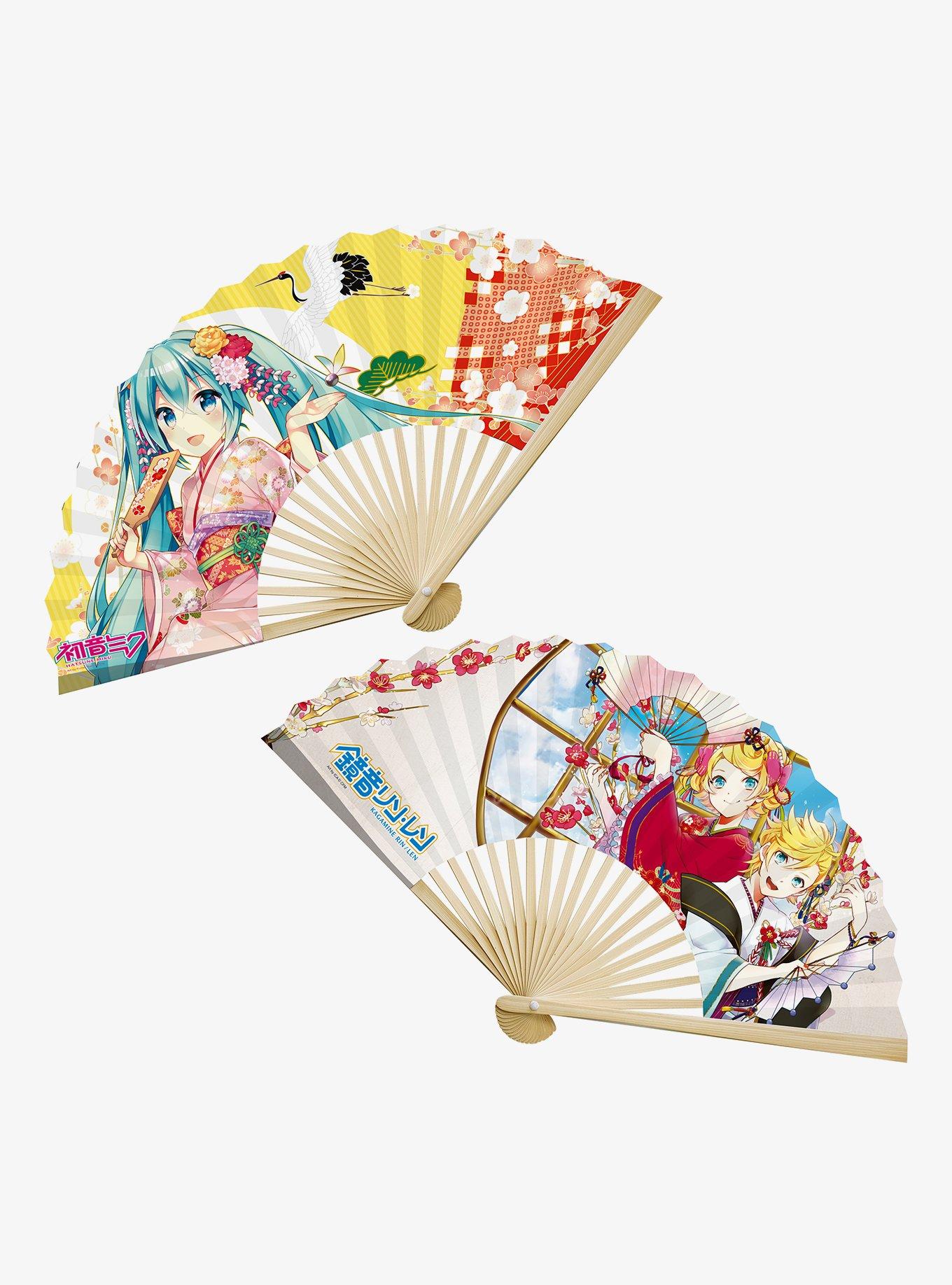 Hatsune Miku Fan | Hot Topic