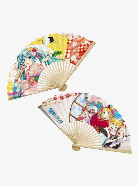 Hatsune Miku Fan | Hot Topic