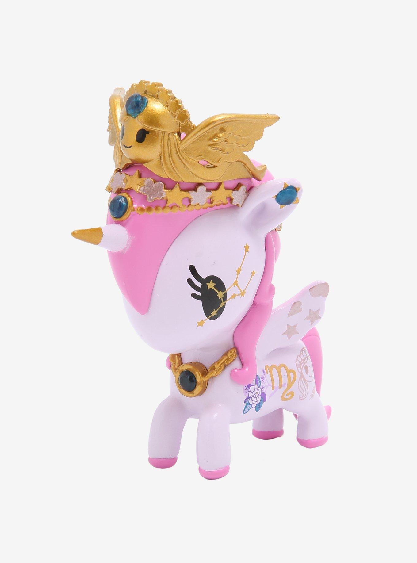 Tokidoki Zodiac Unicorno Virgo Figure